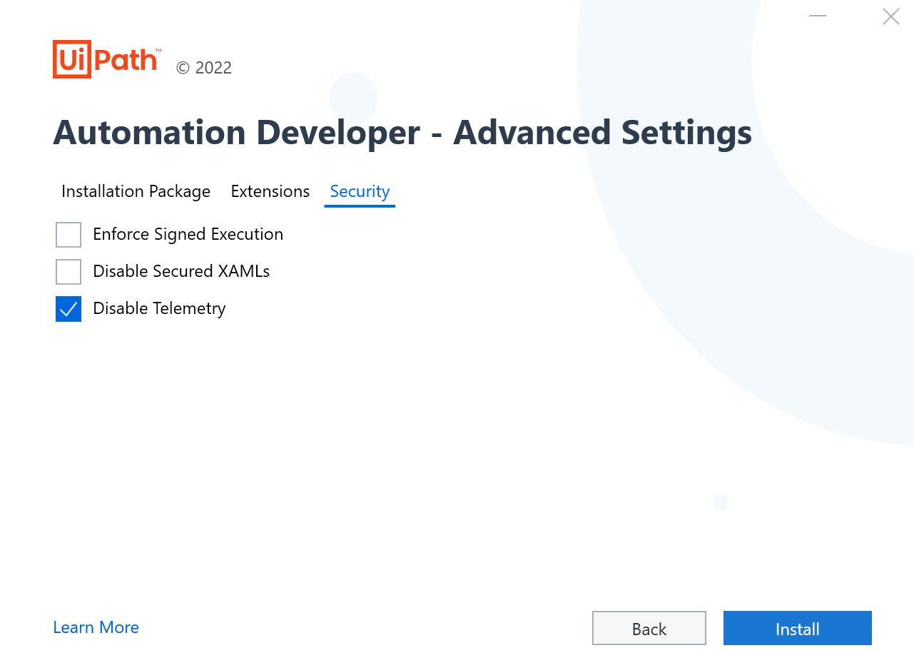 How to install the UiPath Community Edition - SoftOne Consultancy