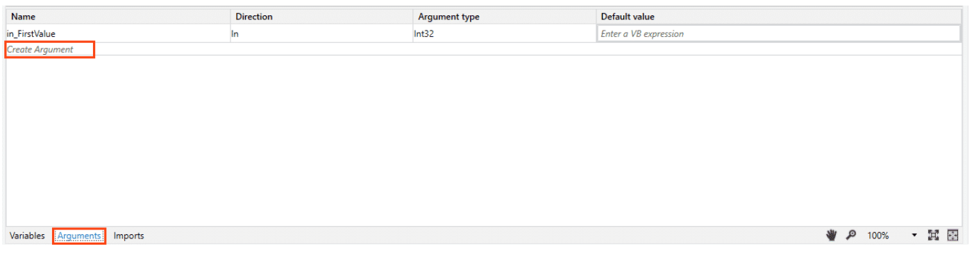 Variables and Arguments in Studio (UiRPA part 4) - SoftOne Consultancy