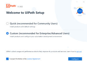 How to install the UiPath Community Edition - SoftOne Consultancy