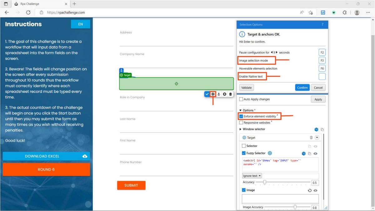 Descriptors in Studio (UiRPA part 11) - SoftOne Consultancy