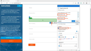 Descriptors in Studio (UiRPA part 11) - SoftOne Consultancy