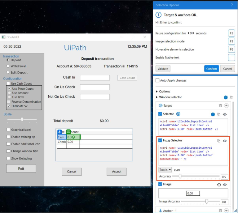 Descriptors in Studio (UiRPA part 11) - SoftOne Consultancy