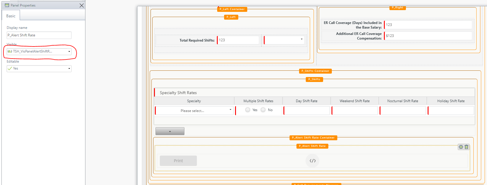 Working with Tables in Bizagi - SoftOne Consultancy