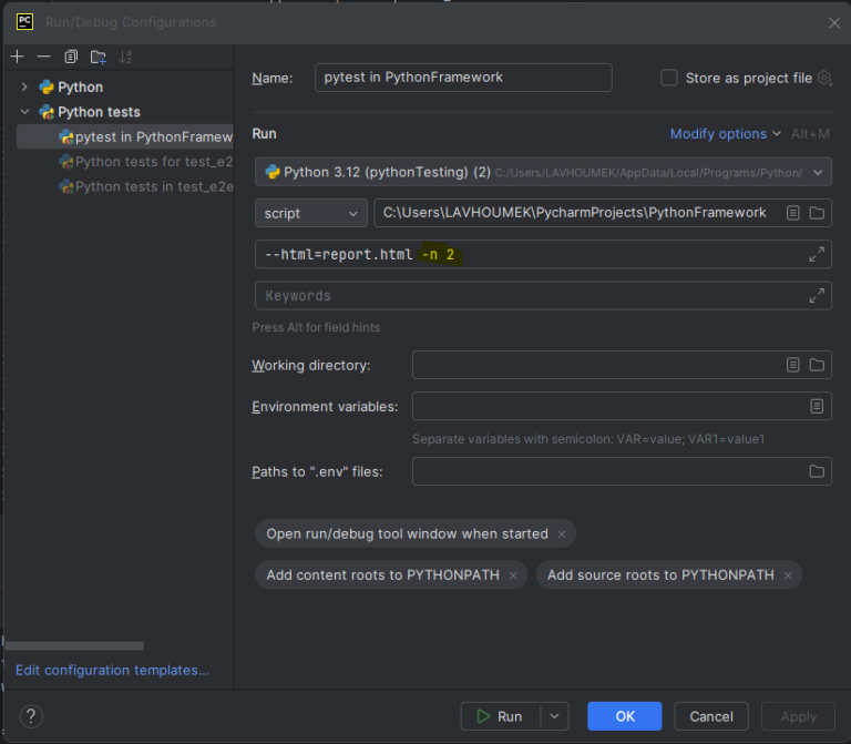 How To Run Parallel Test With Pytest Softone Consultancy 6702