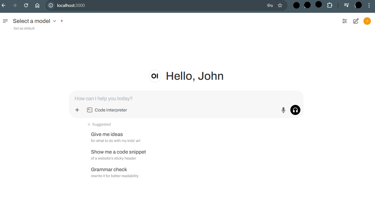 How to Run Your Own ChatGPT-Like AI Locally for Free - SoftOne Consultancy